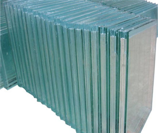 Heat Insulated Fire Resistant Glass with Ei60, Anti UV Light, Polished ...