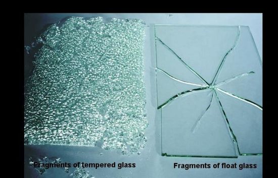 Tempered Fire Rated Monolithic Glass - Buy Monolithic Fire Resistant ...