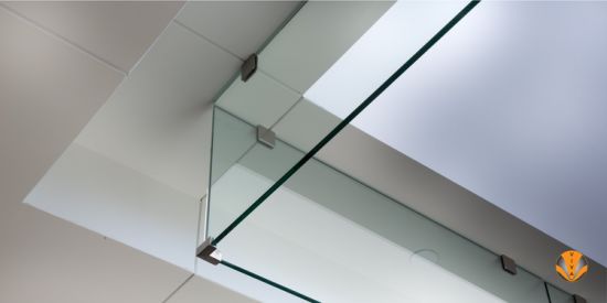 6mm-13mm Fire Rated Glass Stop Smoke Hanging Wall - Buy China smoke ...