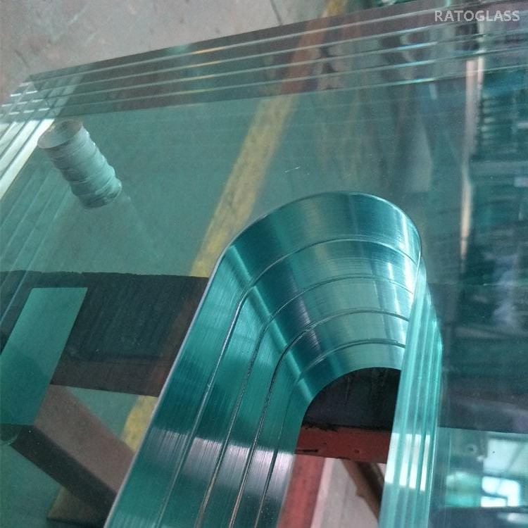 6mm, 8mm, 12mm, 16mm, Laminated Bullet Proof Impact Resistant Glass ...