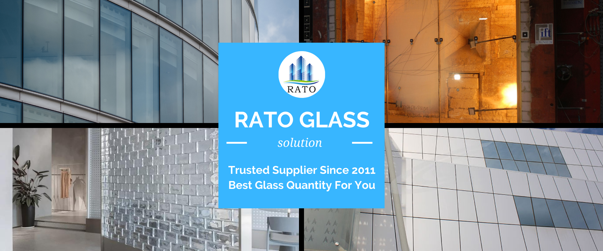 Fire Rated Glass | Fire Rated Glass Door | Glass block–RATO